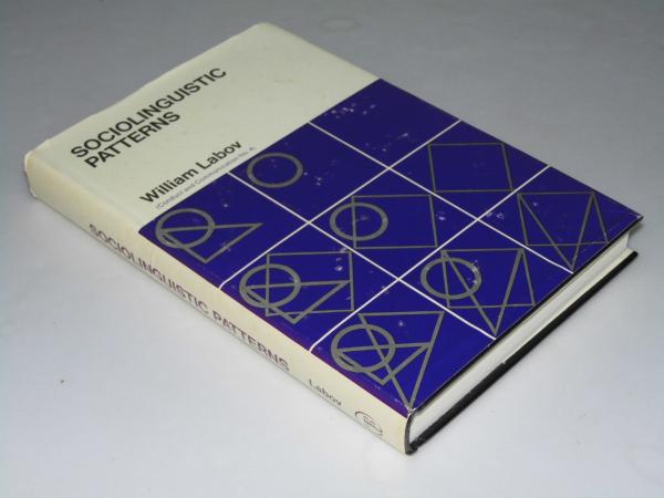 Sociolinguistic Patterns (Conduct and Communication)(William Labov ...
