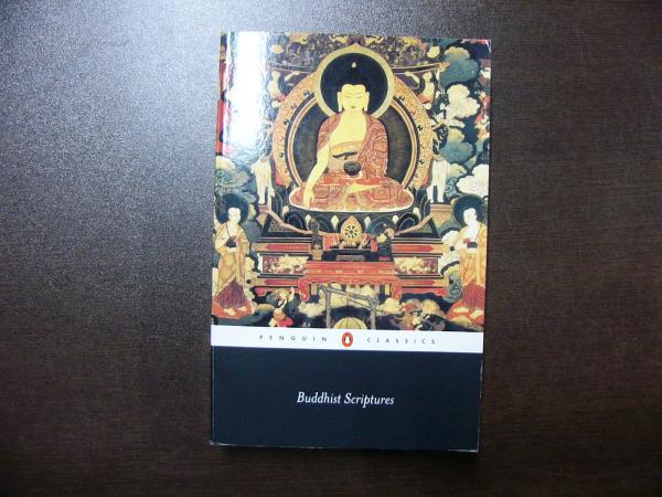 洋書 buddhist scriptures PENGUIN CLASSICS(Anonymous/ Conze, Edward ) / 古本、中古本、古書籍の通販は「日本の古本屋」