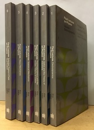 Pauli Lectures on Physics : Vol. 1- 6 (Soft) (1)Electrodynamics (2 ...