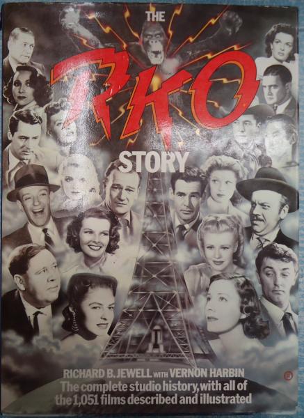 The RKO Story(Richard B. Jewell) / 古本、中古本、古書籍の通販は「日本の古本屋」