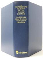 A Comprehensive Grammar of the English Language. Randolph Quirk，Sidney ...