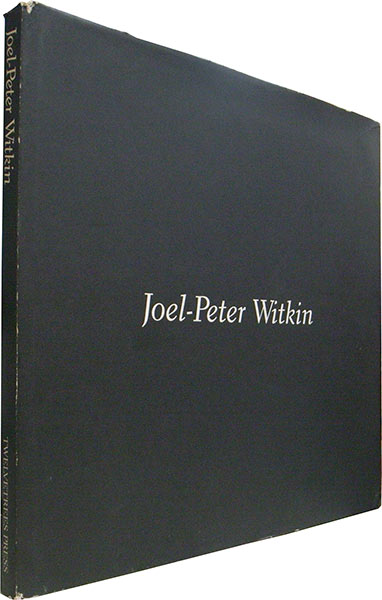 Joel-Peter Witkin(ジョエル＝ピーター・ウィトキン) / 古本、中古本、古書籍の通販は「日本の古本屋」