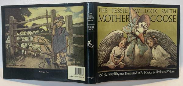 The Jessie Willcox Smith Mother Goose(Smith, Jessie Willcox ...