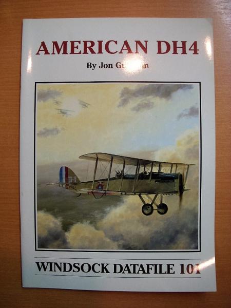 洋書 AMERICAN DH4 WINDSOCK DATAFILE101 / 古本、中古本、古書籍の通販は「日本の古本屋」