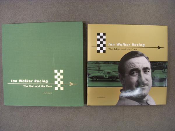 洋書 Ian Walker Racing The Man and His Cars / 菅村書店 / 古本、中古本、古書籍の通販は「日本の古本屋」
