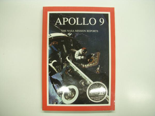 洋書 The Nasa Mission Reports: Apollo 9 / 菅村書店 / 古本、中古本、古書籍の通販は「日本の古本屋」