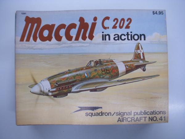洋書 Macchi C. 202 in Action: No.41 / 菅村書店 / 古本、中古本、古書籍の通販は「日本の古本屋」