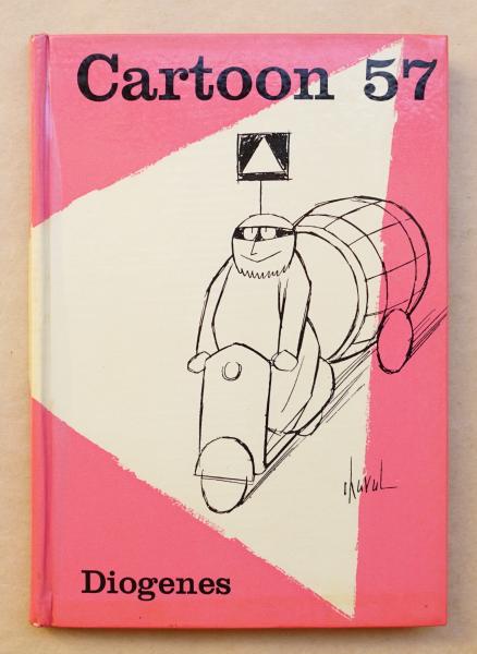 Cartoon(表紙 : CHAVAL) / 古本、中古本、古書籍の通販は「日本の古本屋」