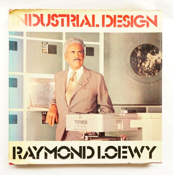 Raymond Loewy: Industrial Design(著 : Raymond Loewy) / パージナ / 古本、中古本、古書籍 ...