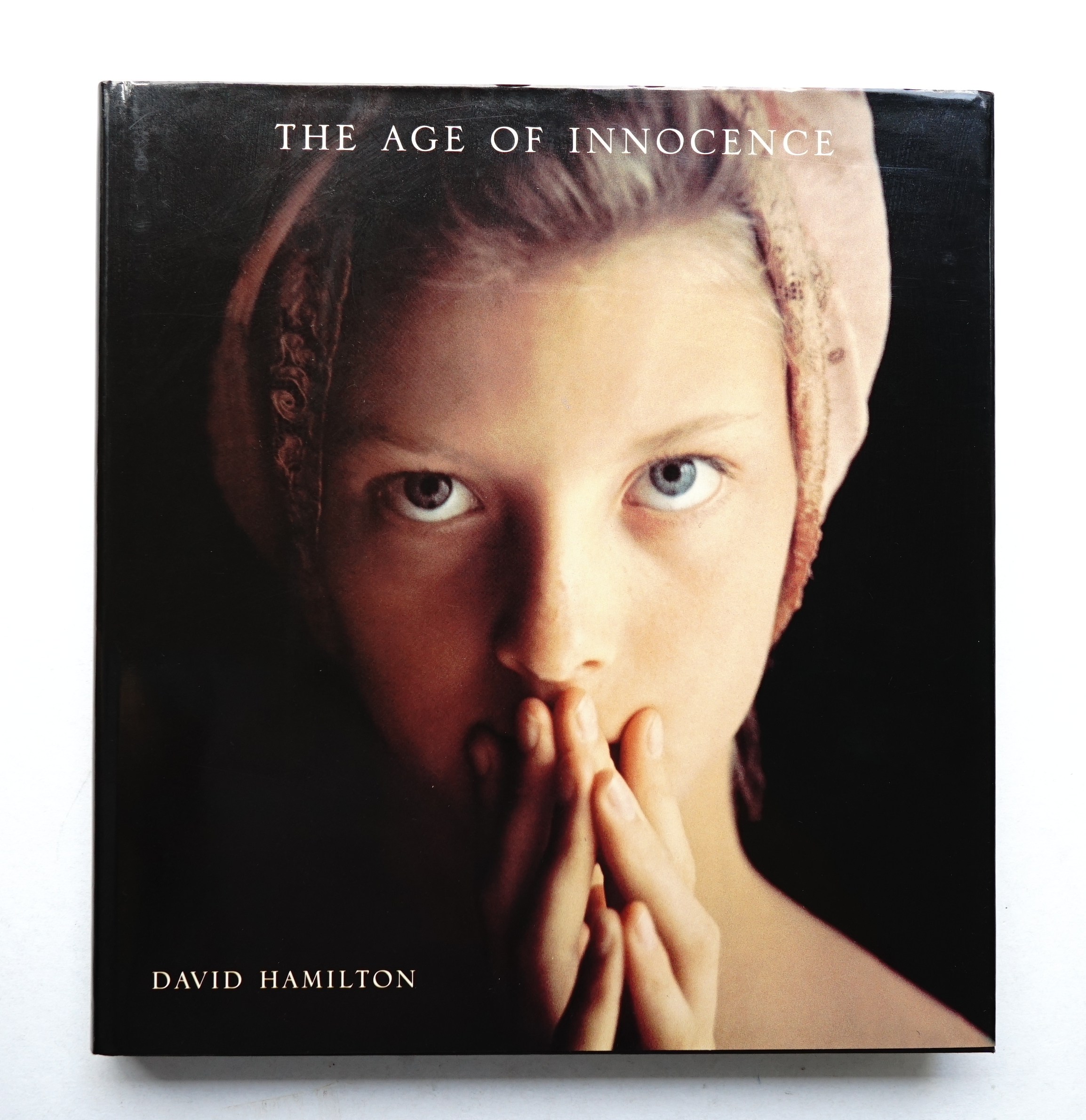 The Age of Innocence(David Hamilton ; introduction by Liliane James ...