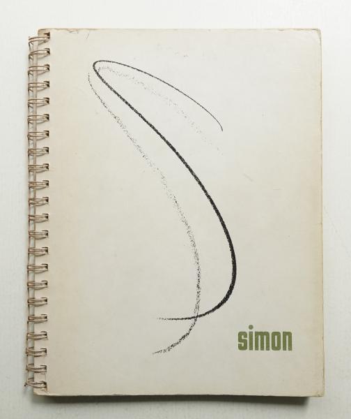 SIMON INTERNATIONAL (シモン・インターナショナル)(表紙 : Man Ray) / パージナ / 古本、中古本、古書籍の ...