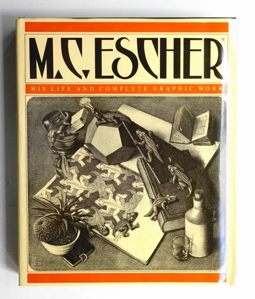 M.C. Escher : his life and complete graphic work : with a fully ...