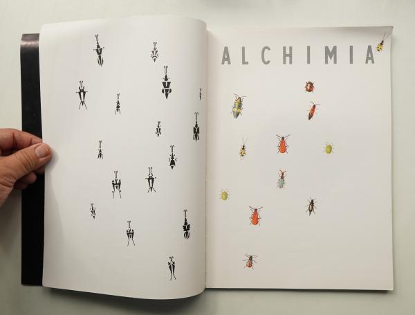 ALCHIMIA (Designed and edited by Pier Carlo Bontempi and Giorgio ...