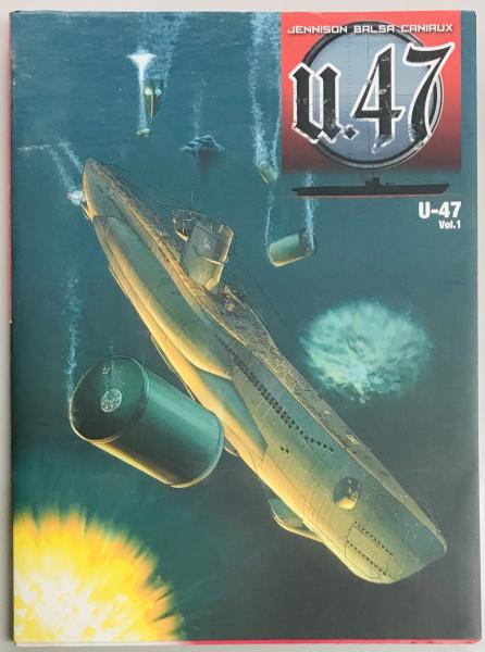 U-47 Vol.1(マーク・ジェニソン) / 軍学堂 / 古本、中古本、古書籍の通販は「日本の古本屋」