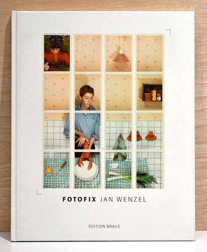 （独英文）ヤン・ヴェンツェル写真集 フォトフィックス【Fotofix: Jan Wenzel】(Jan Wenzel) / Wols ...