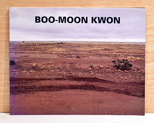 （韓英文）クォン・ブムン写真集【Boo-Moon Kwon】 / 古本、中古本、古書籍の通販は「日本の古本屋」
