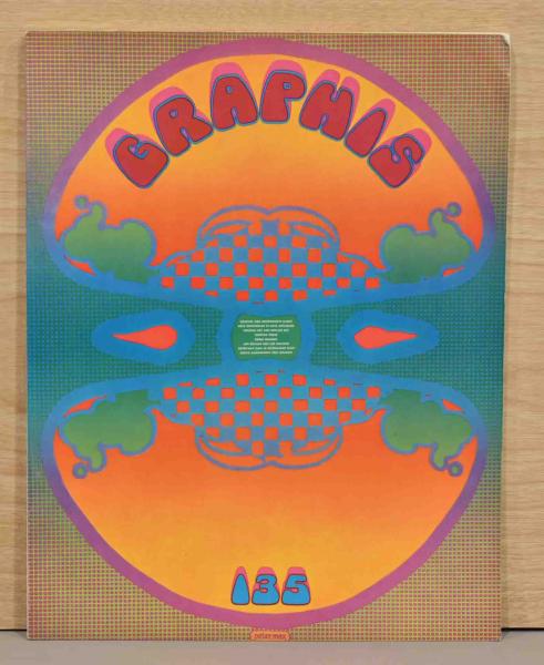 (英文)グラフィス135号【Graphis No.135】(Walter Herdeg／編) / 古本、中古本、古書籍の通販は「日本の古本屋」