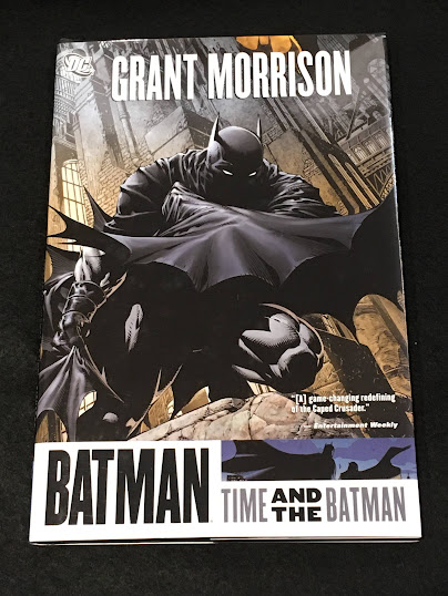 BATMAN:TIME AND THE BATMAN 【アメコミ】【原書ハードカバー】 / アットワンダー / 古本、中古本、古書籍の通販は ...