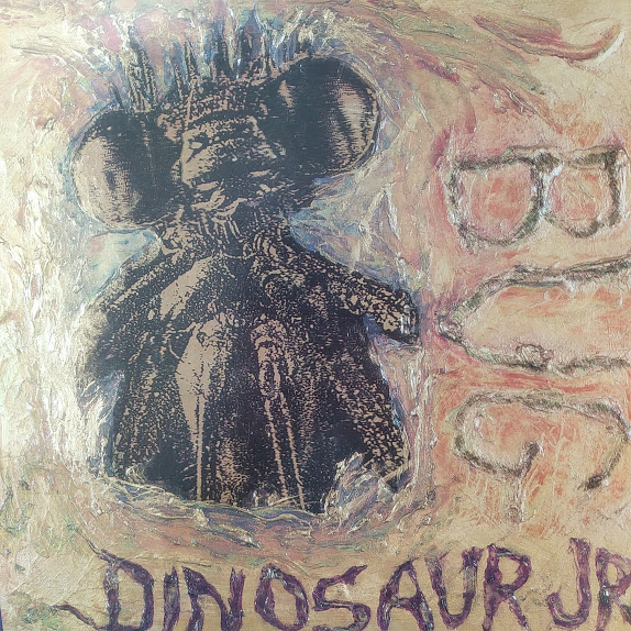 LPレコード Dinosaur Jr Mute-BFFP31 UK盤(COVER：Maura Jasper) / 古本、中古本、古書籍の通販は ...