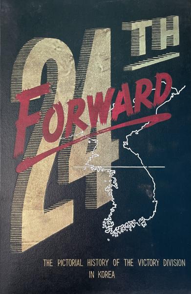 洋書)24th Forward - The Pictorial History of the Victory Division in ...