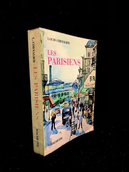 Les Parisiens(Louis Chevalier) / 丸三文庫 / 古本、中古本、古書籍の通販は「日本の古本屋」