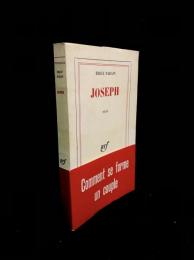 Joseph(Brice Parain) / 丸三文庫 / 古本、中古本、古書籍の通販は「日本の古本屋」