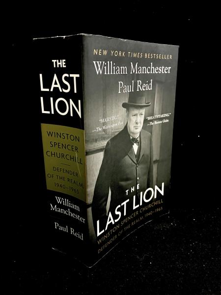 The Last Lion : Winston Spencer Churchill ; Defender of the Realm, 1940 ...