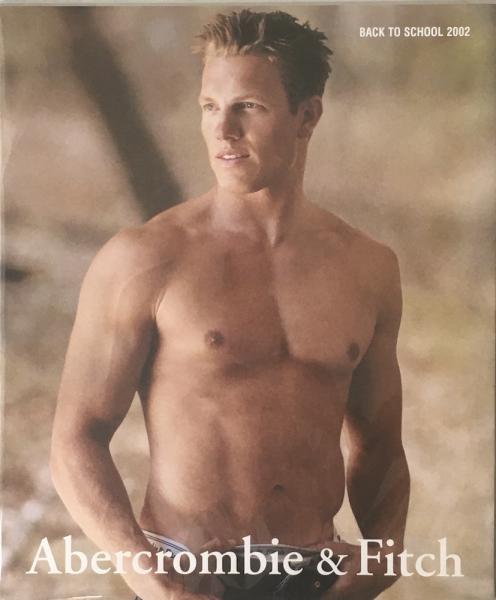 Abercrombie & Fitch Back To School 2002(Bruce Weber) / 古本、中古本、古書籍の通販は ...