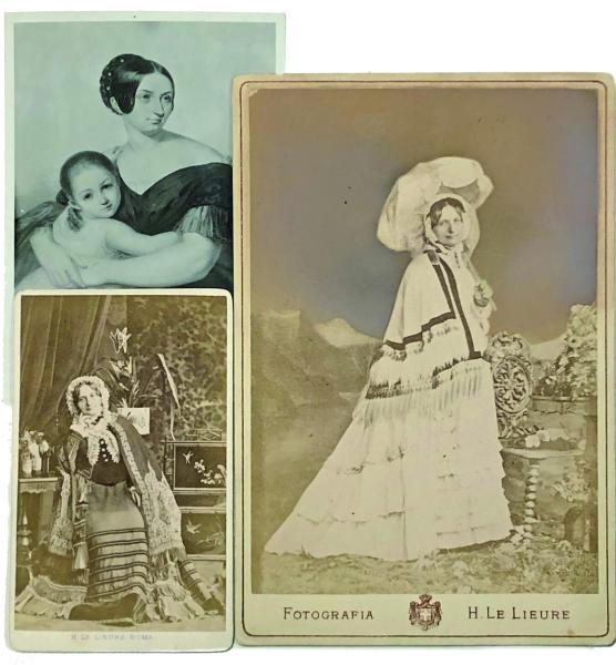 カロリーネ・ザイン=ヴィトゲンシュタイン Carolyne Sayn-Wittgenstein(1819-1887) フランツ・リストの終生の ...