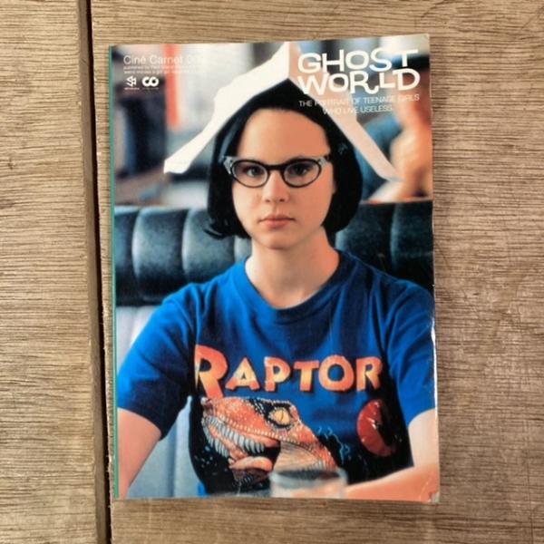 ゴーストワールド: ダメに生きる、少女たちの青春 / Ghost World: The portrait of teenage girls who live useless [Cine ...