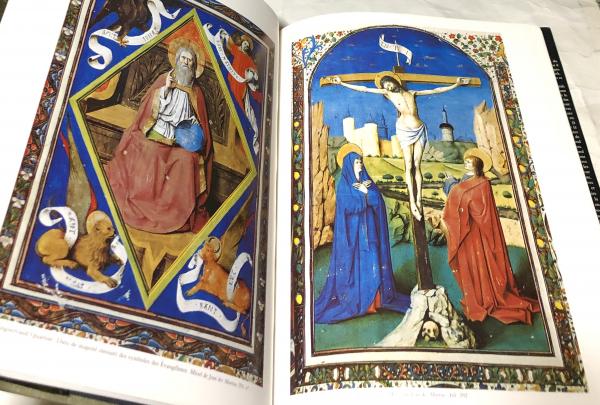 仏文) アンゲラン・カルトン: ヴィルヌーヴ＝レザヴィニョンのピエタ Enguerrand Quarton: Le peintre de la ...