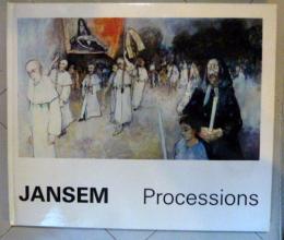 JANSEM Processions / 古本はてなクラブ / 古本、中古本、古書籍の通販は「日本の古本屋」
