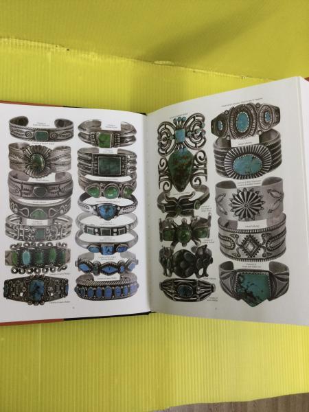 AMERICAN INDIAN JEWERLY with Thousands Artist Biographics(GREGORY ...