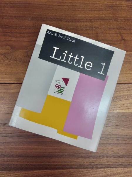 Little 1(Ann Rand Paul Rand) / 目目書店 / 古本、中古本、古書籍の通販は「日本の古本屋」