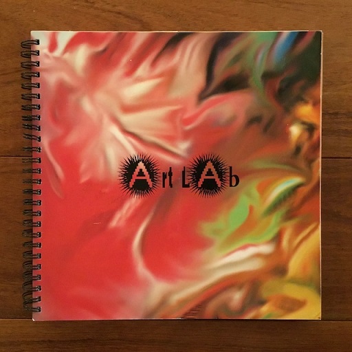 Artlab Concept Book アートラボ コンセプトブック(藤幡正樹、伊藤俊治、椹木野衣ほか) / 古本、中古本、古書籍の通販は「日本の古本屋」