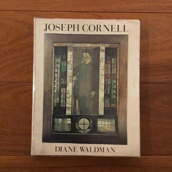 JOSEPH CORNELL(Diane Waldman) / 古書サンエー / 古本、中古本、古書籍の通販は「日本の古本屋」