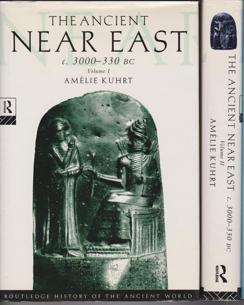 The ancient Near East : c. 3000-330 BC(Amélie Kuhrt) / 古本、中古本、古書籍の通販は ...