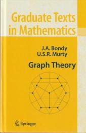 Graph theory(J.A. Bondy, U.S.R. Murty) / 古本、中古本、古書籍の通販は「日本の古本屋」