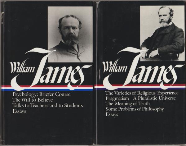 Writings, 1878-1899 ; 1902-1910(William James) / 古本、中古本、古書籍の通販は「日本の古本屋」
