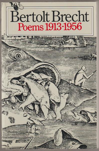 Bertolt Brecht poems : 1913-1956.(Bertolt Brecht) / 古本、中古本、古書籍の通販は「日本の古本屋」