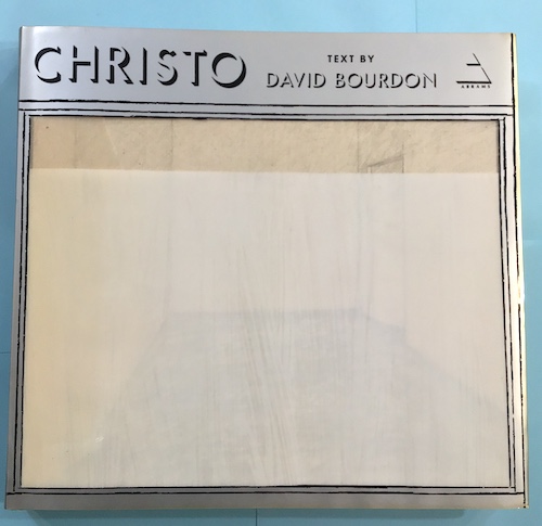 CHRISTO クリスト(David Bourdon) / 古本、中古本、古書籍の通販は「日本の古本屋」