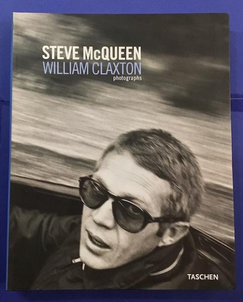 STEVE McQUEEN(William Claxton / photographs) / 古本、中古本、古書籍の通販は「日本の古本屋」