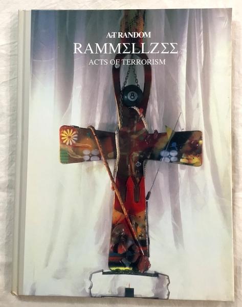 RAMMELLZEE ラメルジー ACTS OF TERRORISM ArT RANDOM(RAMMELLZEE ラメルジー) / 古本、中古 ...