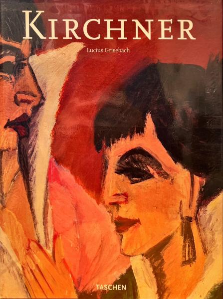 Ernst Ludwig Kirchner 1880-1938(Lucius Grisebach ) / 古本、中古本、古書籍の通販は「日本の古本屋」