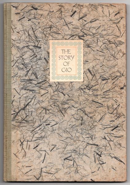 (英) 祇王の話－平家物語より－ THE STORY OF GIO(Ridgely Torrence) / アルカディア書房 / 古本、中古本 ...