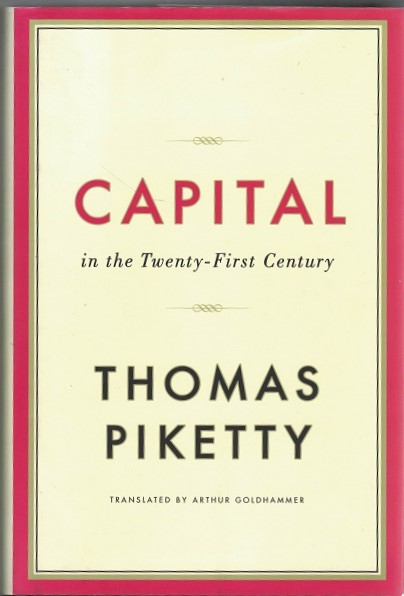 Capital in the Twenty-First Century(Thomas Piketty) / 大山堂書店 / 古本、中古本、古 ...