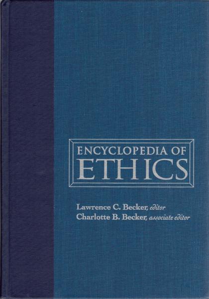 Encyclopedia of Ethics 1/2(Lawrence C. Becker Charlotte B. Becker) / 古本 ...