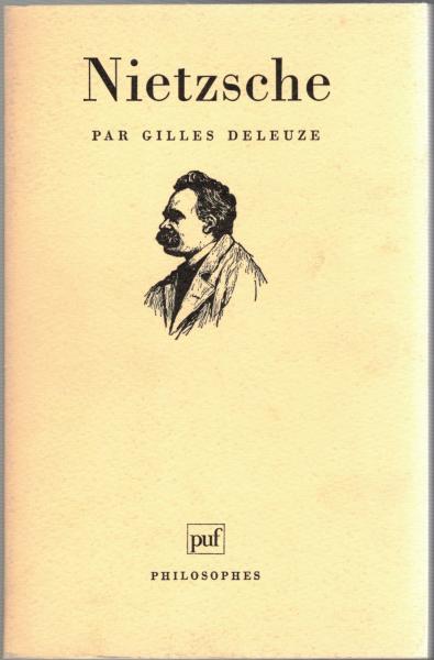 Nietzsche(Gilles Deleuze) / 古本、中古本、古書籍の通販は「日本の古本屋」