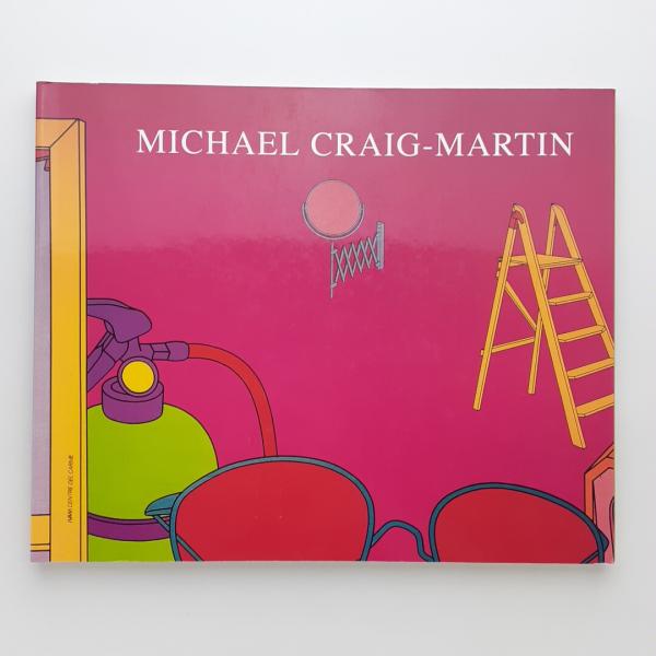 図録 MICHAEL CRAIG-MARTIN(Craig Martin) / コ本や honkbooks / 古本、中古本、古書籍の通販は ...