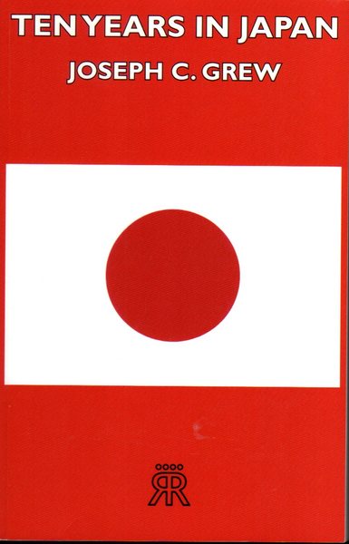 TEN YEARS IN JAPAN A Contemporary Record drawn from the Diaries and ...